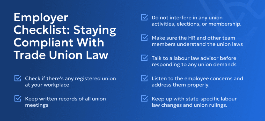 Rights & Liabilities of Trade Unions in India | A Legal Guide